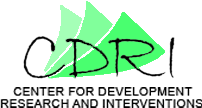 cdri Lanka – Center for Development Research and Interventions